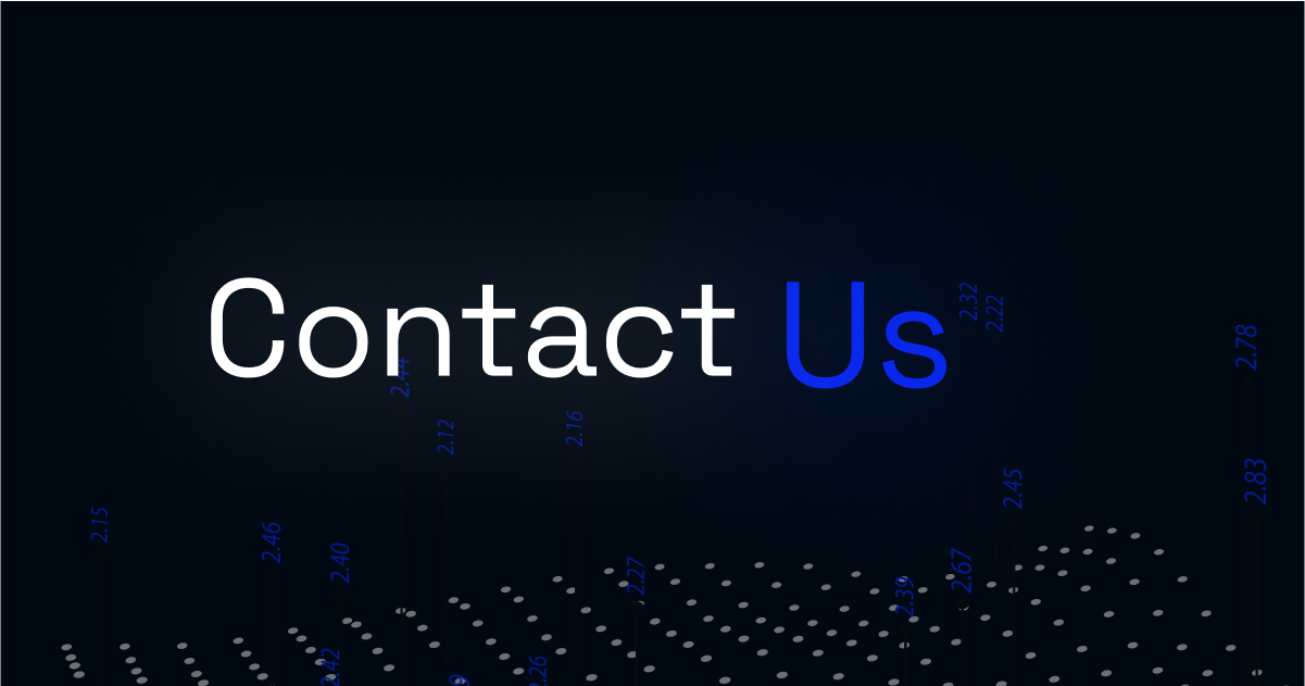 Get in Touch | Contact Us for Any Questions or Remarks