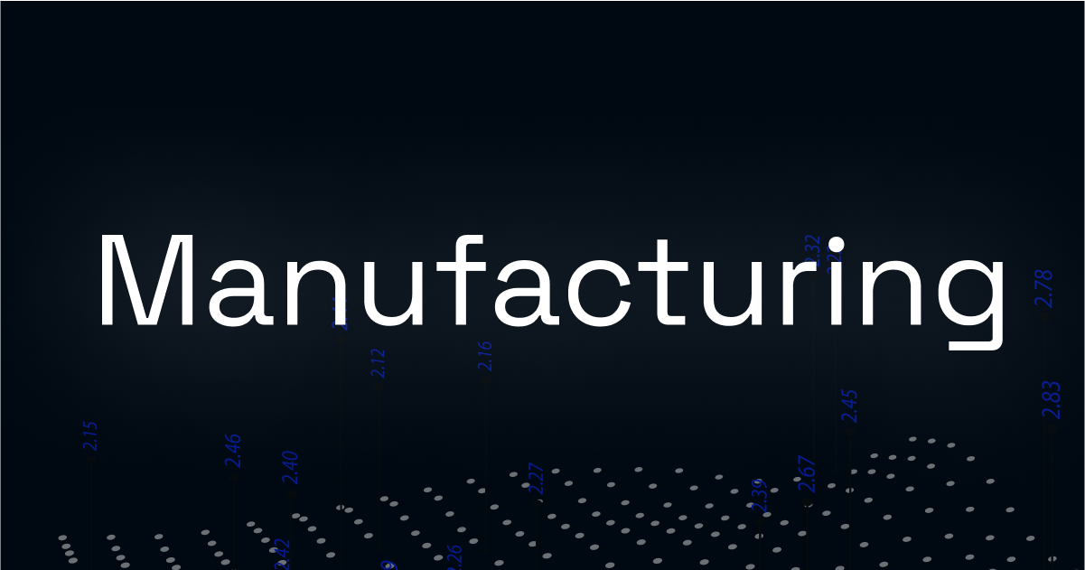 Transform Manufacturing Excellence with Providentia's AI Solutions